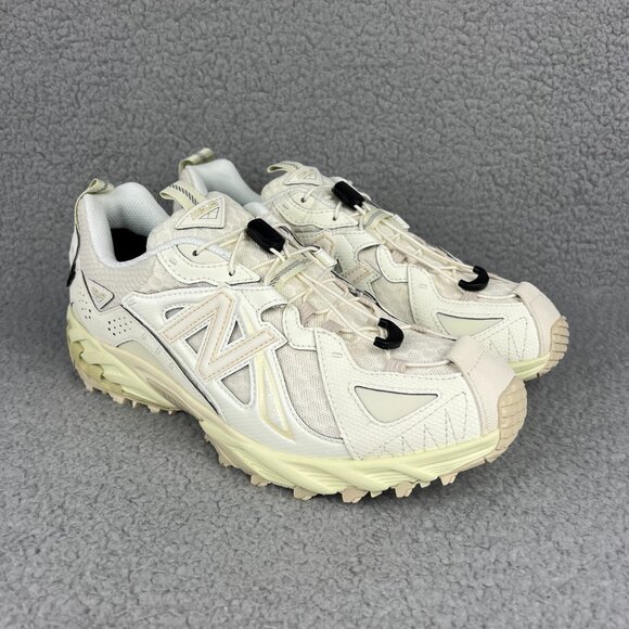 New Balance | Shoes | New Balance 6 Mens 8 Shoes White Raw Cashew Gore ...